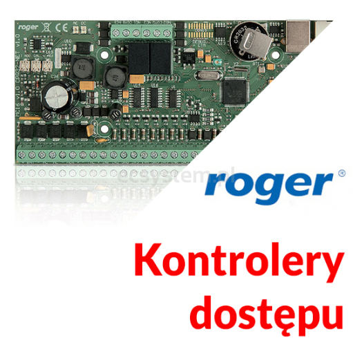 Kontrolery dostępu Roger | Rabaty dla instalatorów | Zarejestruj się w ...