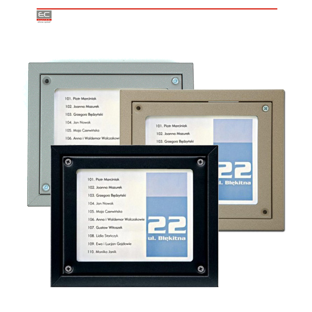 NP-3000 - Panel informacyjny - Laskomex | Sklep EC System