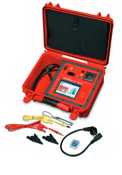 ST 750 A - Tester urządzeń - Benning | Sklep EC System