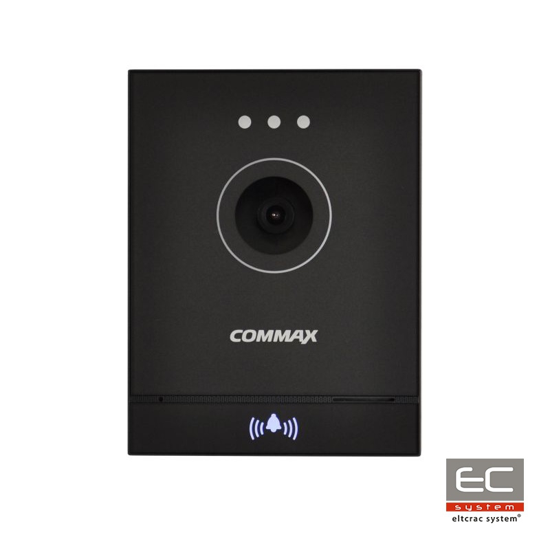 CIOT-D20M - Kamera jednoabonentowa IP, 2Mpx - COMMAX | Sklep EC System