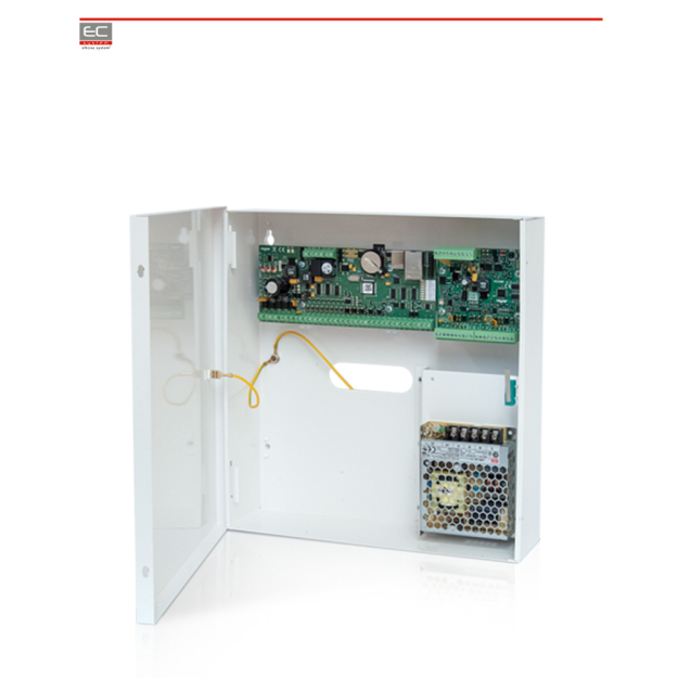 MC16-PAC-2-KIT - Zestaw kontroli dostępu - ROGER | Sklep EC System