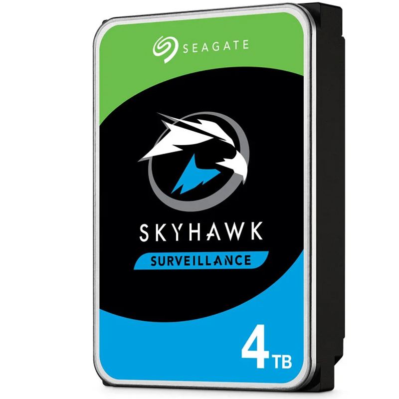 ST4000VX - Dysk 3.5" HDD 4TB SkyHawk, do CCTV - Seagate | Sklep EC ...