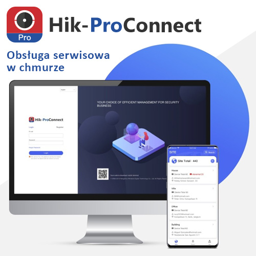 Hik-ProConnect - Aplikacja Hikvision dla Instalatorów | Blog EC System